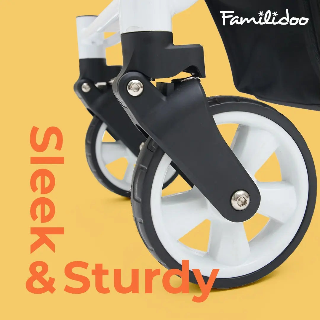 Multi-Child Stroller | Four Seater Wagon - Convenient Transport ...