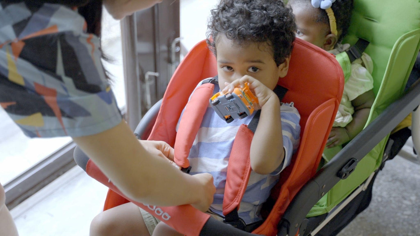 Best Stroller for 3 Kids – Comfortable & Durable Ride – Familidoo