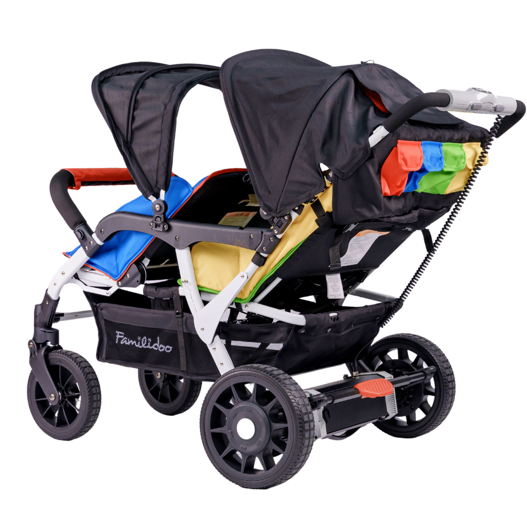 Get Rolling with Ease: Top Electric Strollers for Modern Parents ...