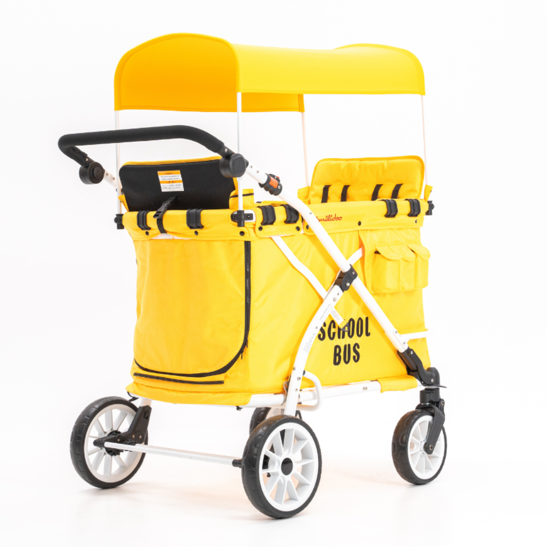 Motorized Stroller Wagon, Quad Stroller & More | Daycare Essentials ...