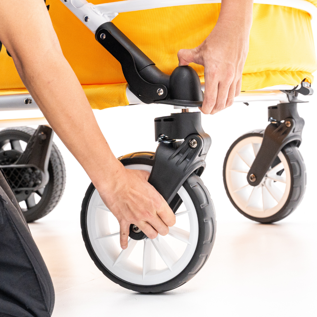 Motorized Stroller Wagon, Quad Stroller & More | Daycare Essentials ...