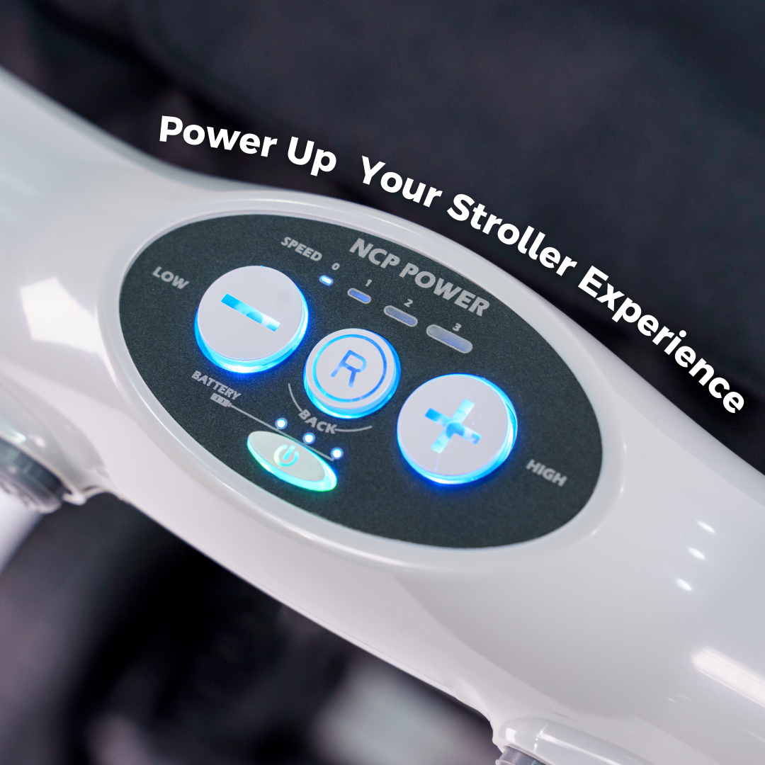 Get Rolling with Ease: Top Electric Strollers for Modern Parents ...