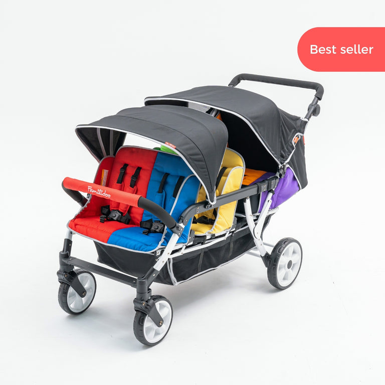 Motorized Stroller Wagon, Quad Stroller & More | Daycare Essentials ...