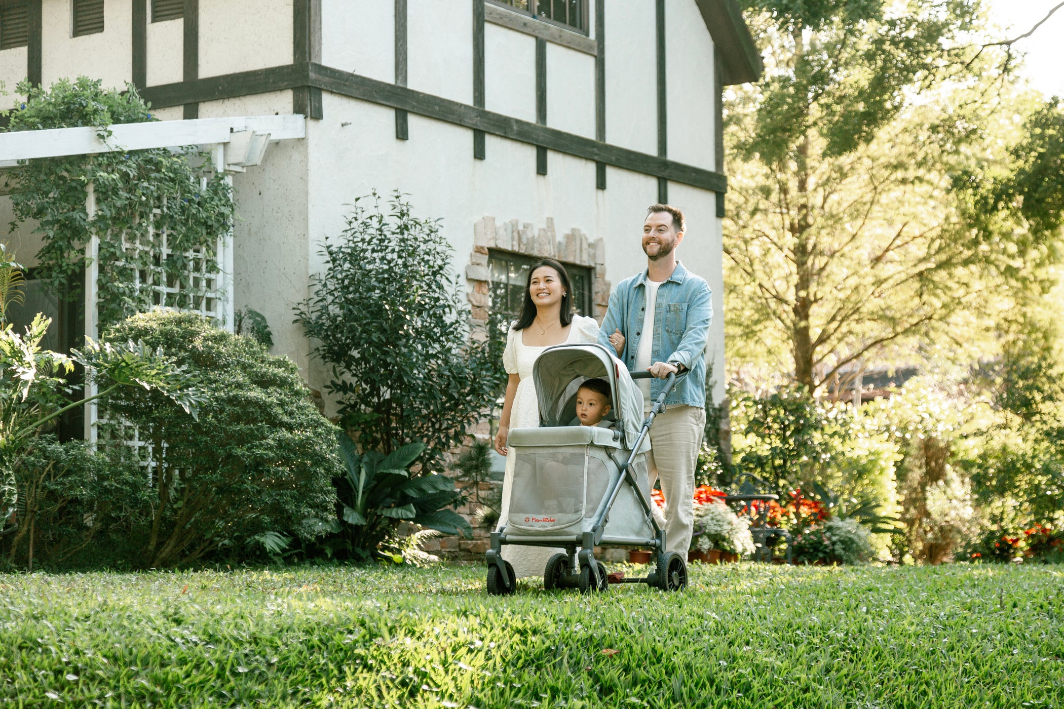 Motorized Stroller Wagon, Quad Stroller & More | Daycare Essentials ...