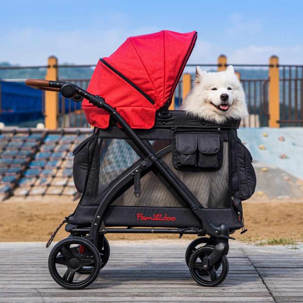 Motorized Stroller Wagon, Quad Stroller & More | Daycare Essentials ...