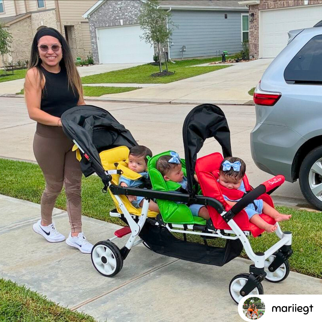 Stroller Insights – familidoo.com