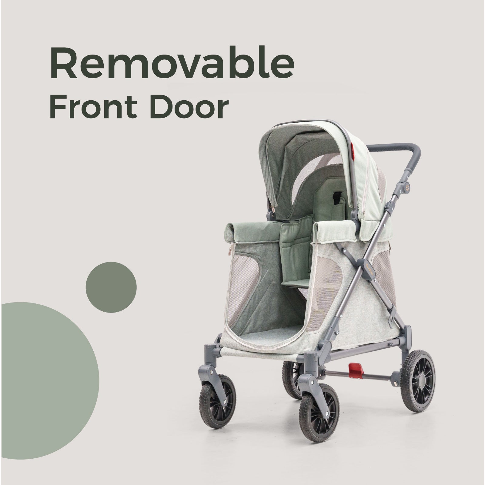 Motorized Stroller Wagon, Quad Stroller & More | Daycare Essentials ...