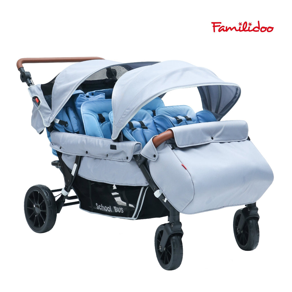 Motorized Stroller Wagon, Quad Stroller & More | Daycare Essentials ...